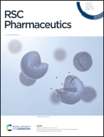 Inside front cover - RSC Pharmaceutics (RSC Publishing)