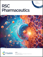 Front cover - RSC Pharmaceutics (RSC Publishing)