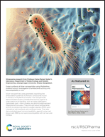 Back cover - RSC Pharmaceutics (RSC Publishing)