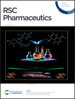 Inside front cover - RSC Pharmaceutics (RSC Publishing)