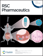 Front cover - RSC Pharmaceutics (RSC Publishing)