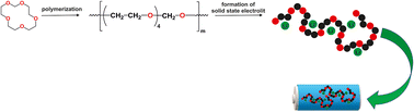 Polyacetals of higher cyclic formals: synthesis, properties and ...