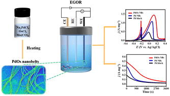 Defect-rich Pd@PdOs nanobelts for electrocatalytic oxidation of ...