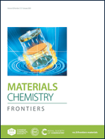 Front cover - Materials Chemistry Frontiers (RSC Publishing)