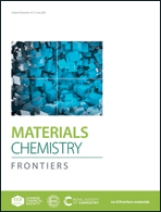 Front cover - Materials Chemistry Frontiers (RSC Publishing)