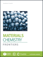Front cover - Materials Chemistry Frontiers (RSC Publishing)