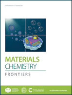 Front cover - Materials Chemistry Frontiers (RSC Publishing)