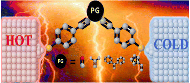 Theoretical and modelling investigation of pendant groups effect on ...
