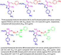 Design, synthesis and potent anti-pancreatic cancer activity of new ...