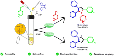 Design and preparation of four-component eutectogels as a green and ...