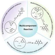The road to green efficiency: exploration of multicomponent reactions ...