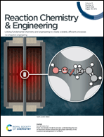 Front cover - Reaction Chemistry & Engineering (RSC Publishing)