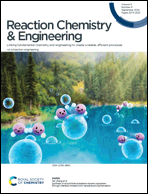 Front cover - Reaction Chemistry & Engineering (RSC Publishing)