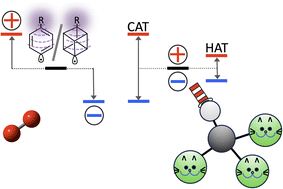 Electrostatically tuning radical addition and atom abstraction ...