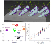 Ultra-sensitive detection of PFASs using surface enhanced Raman ...