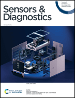 Front cover - Sensors & Diagnostics (RSC Publishing)