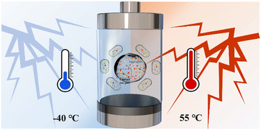 Novel propylene carbonate based localized high concentration ...