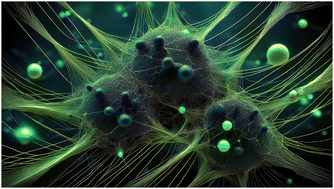 Understanding polymer–colloid gels: a solvent perspective using low ...