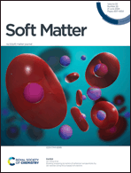 Front cover - Soft Matter (RSC Publishing)