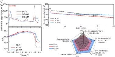 Intrinsic mechanism of Co/Mn elemental manipulation in enhancing the ...