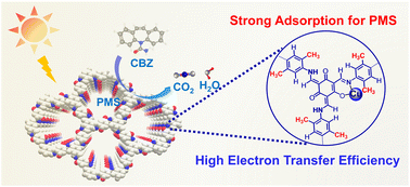 Regulating the local electron density and adsorption energy of COF ...