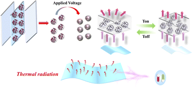 An intelligent electrochromic film with passive radiative cooling and ...