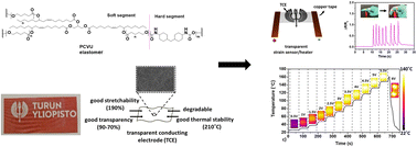 Sustainable castor oil-derived cross-linked poly(ester-urethane ...