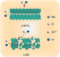Designing locally ordered structures of MnO2 for high-rate cathodes in ...