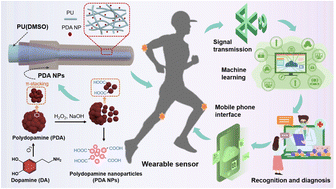 Multi-channel wearable fiber sensors with high sensitivity for limb ...