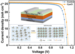 Controlled crystal orientation and reduced lattice distortion with a ...