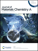 Front cover - Journal of Materials Chemistry A (RSC Publishing)