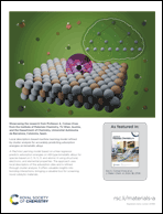 Inside back cover - Journal of Materials Chemistry A (RSC Publishing)