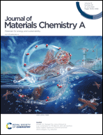 Front cover - Journal of Materials Chemistry A (RSC Publishing)