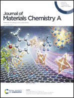 Inside front cover - Journal of Materials Chemistry A (RSC Publishing)