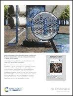 Inside back cover - Journal of Materials Chemistry A (RSC Publishing)