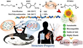 New thermoplastic poly(ester–ether) elastomers with enhanced mechanical ...
