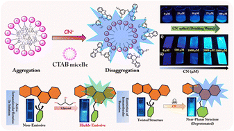 Twisted-intramolecular-charge-transfer based fluorogenic nano-probes ...