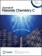 Front cover - Journal of Materials Chemistry C (RSC Publishing)