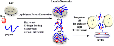 Advances of LAPONITE®-based nanocarrier in drug delivery applications - Biomaterials Science ...