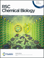 Front cover - RSC Chemical Biology (RSC Publishing)