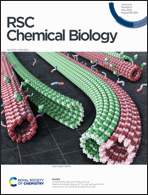 Front cover - RSC Chemical Biology (RSC Publishing)