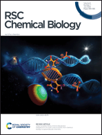 Front cover - RSC Chemical Biology (RSC Publishing)