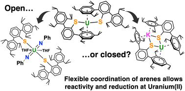 Four-electron oxidation and one-electron reduction of the bis ...