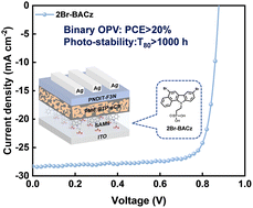 Asymmetry and bromination strategies in the design of self-assembled monolayers for high ...