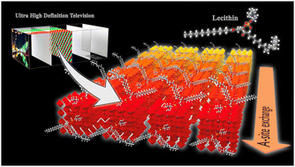 Synthesis of pure-red-emission perovskite quantum dots with high color ...