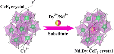 Structure, optical properties and energy transfer analysis of Nd3+, Dy3 ...