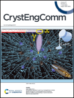 Front cover - CrystEngComm (RSC Publishing)