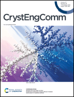 Front cover - CrystEngComm (RSC Publishing)