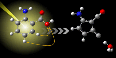 Hydrogen migration reactions via low internal energy pathways in ...