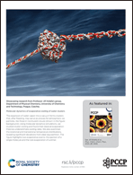 Inside back cover - Physical Chemistry Chemical Physics (RSC Publishing)